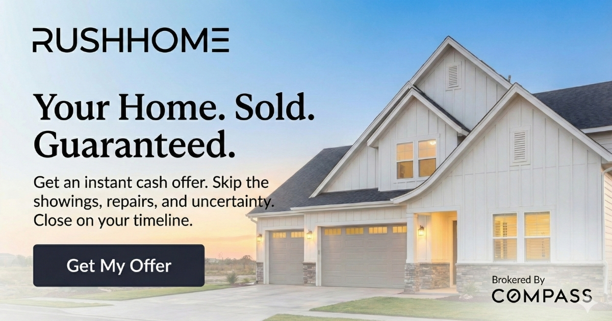 Delaware New Construction Homes | Rush Home Team at Compass